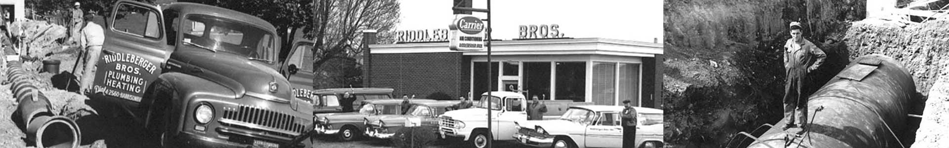 About - Riddleberger Brothers, Inc