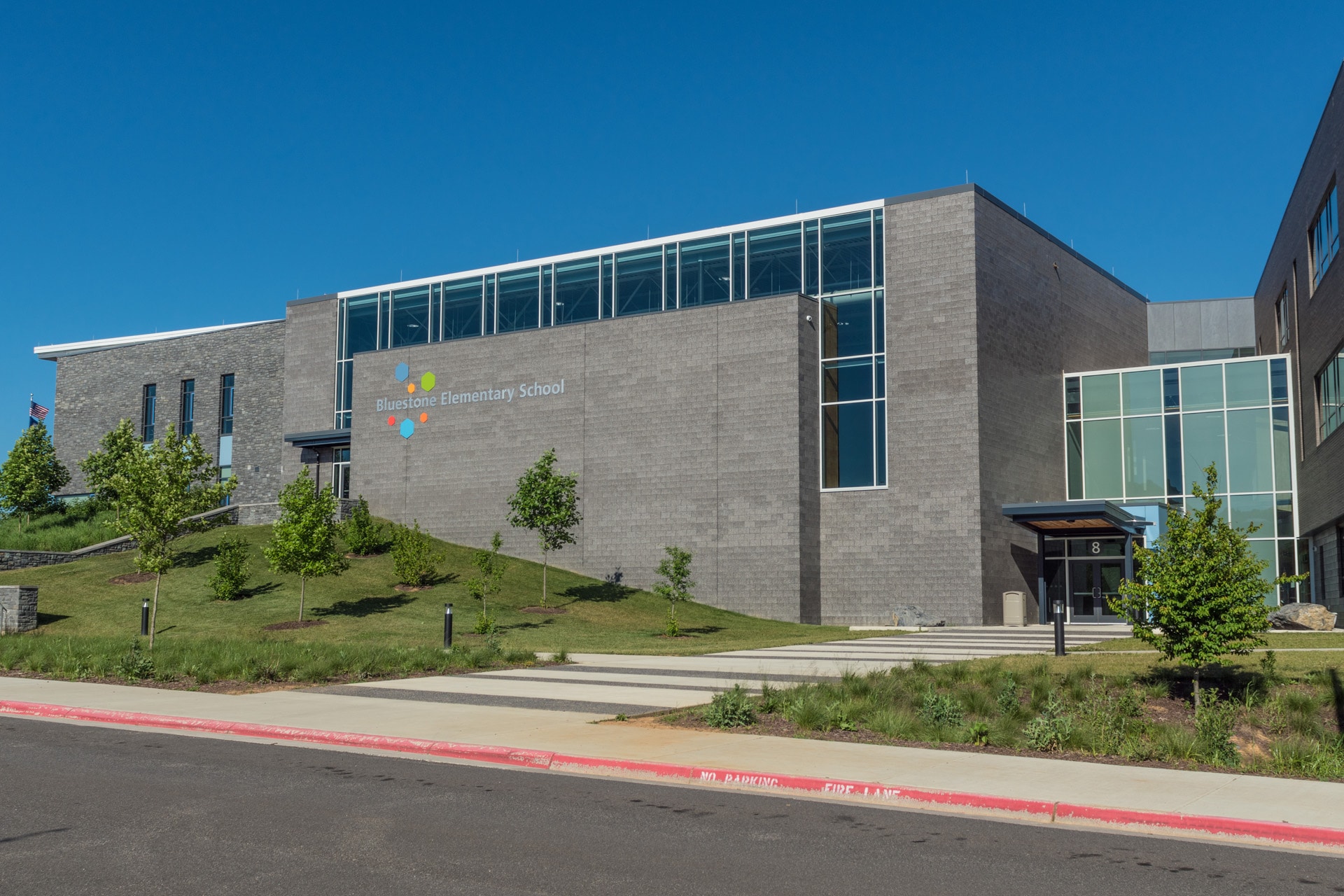 Bluestone Elementary School - Riddleberger Brothers, Inc