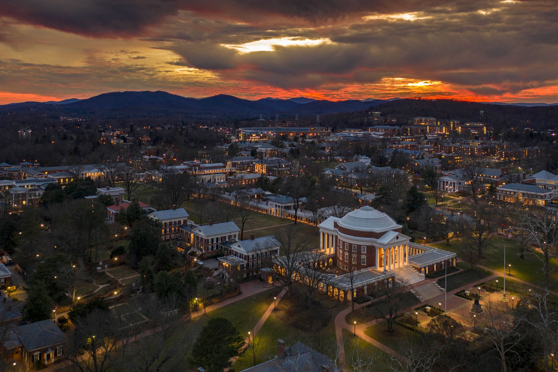 University of Virginia – Rotunda - Riddleberger Brothers, Inc
